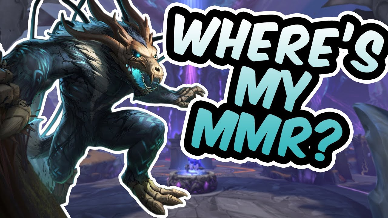 FENRIR: WHERE'S MY MMR | RANKED SMITE CONQUEST - YouTube
