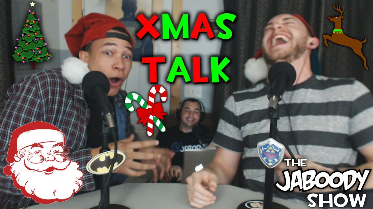 Xmas Talk - The Jaboody Show - YouTube
