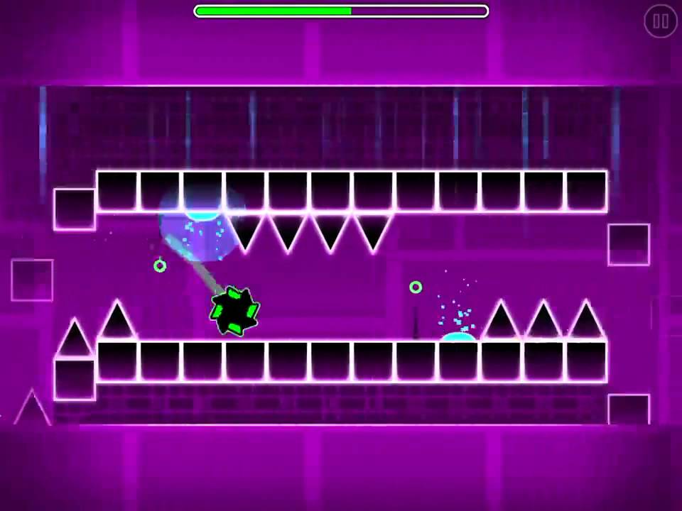 Geometry Dash | Auto Cycles - YouTube