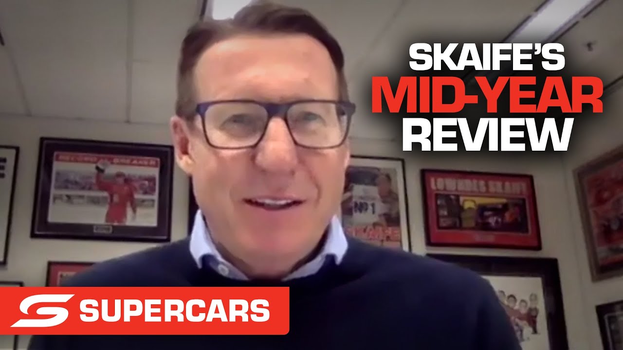 Mark Skaife's verdict on the season so far [FULL INTERVIEW] | Supercars ...