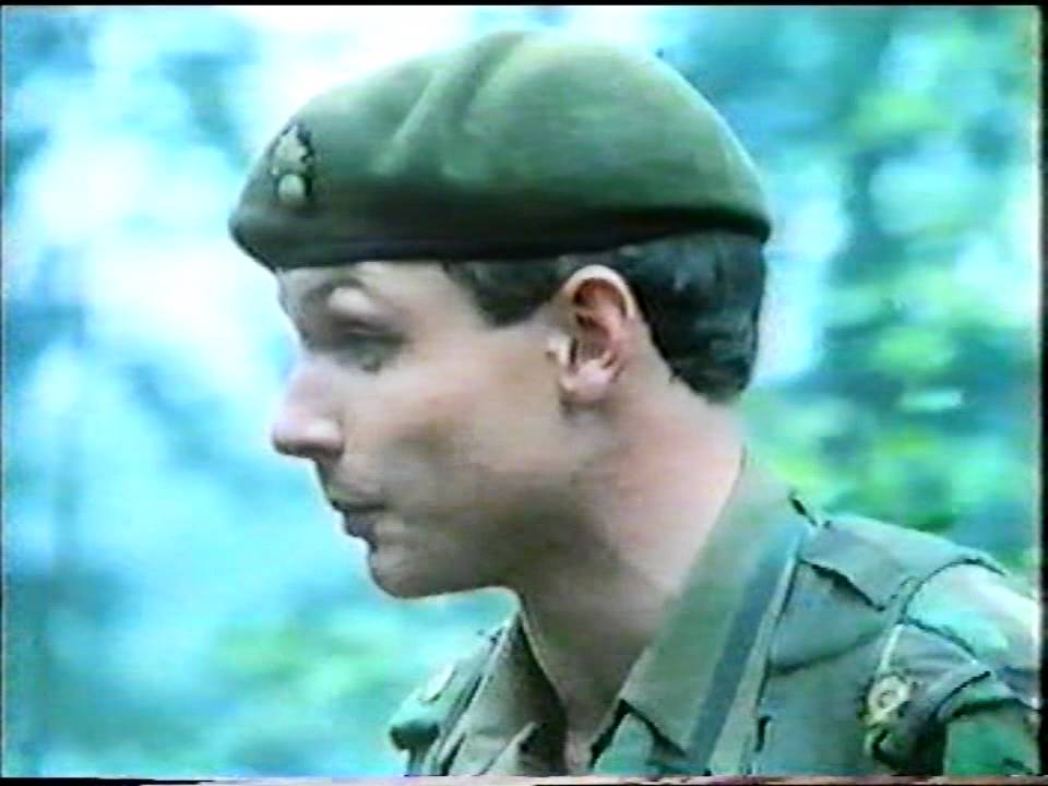 Fighting in Woods - YouTube