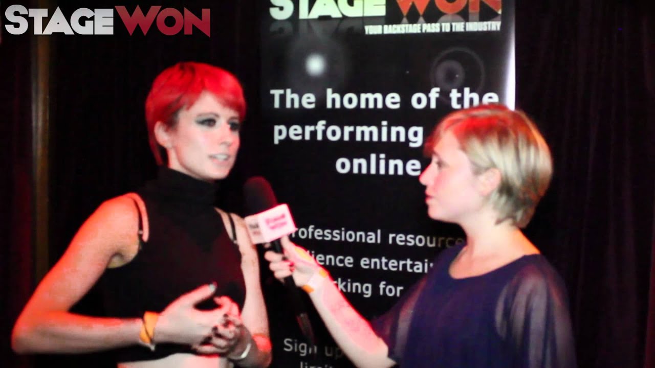 Spotlight Graduate Ball 2012 - StageWon speaks to J Marie Cooper - YouTube
