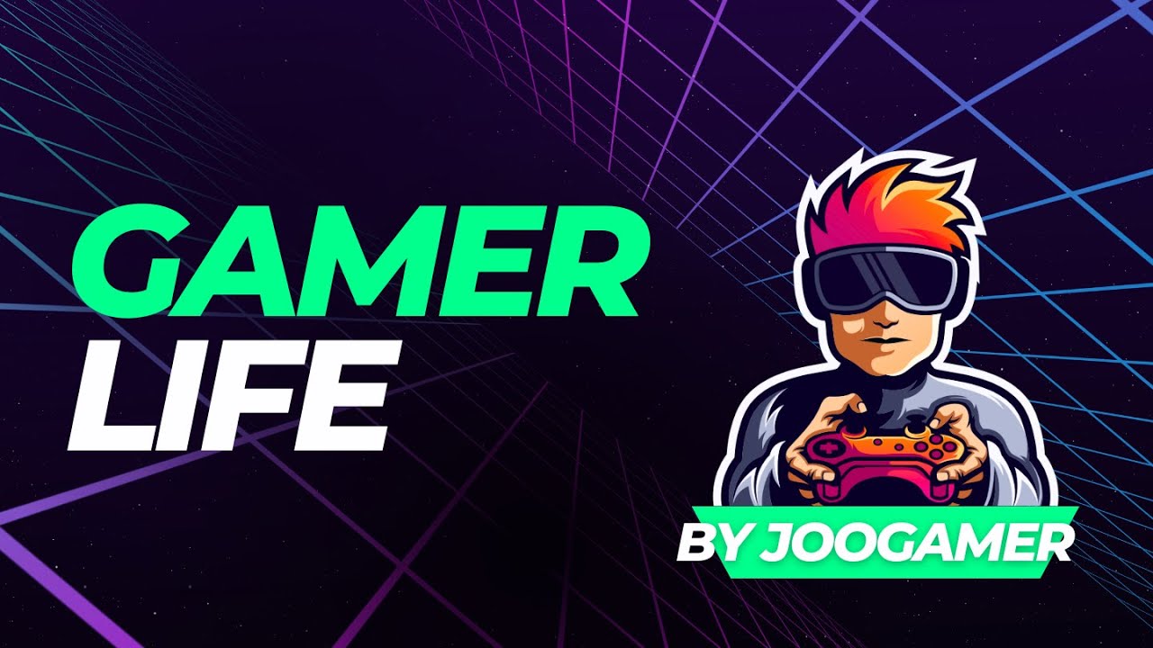 gamer life beats - game on - Joe Gamer on the beat (official music ...