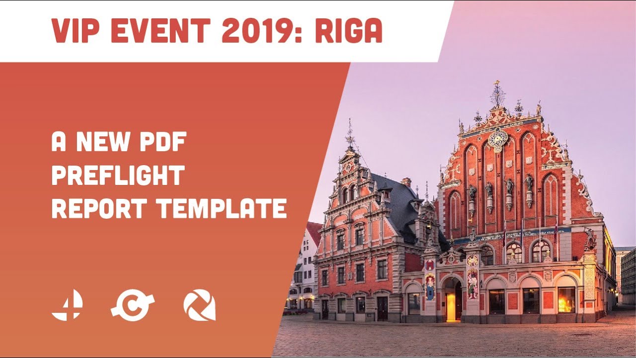 A new PDF preflight report template - YouTube