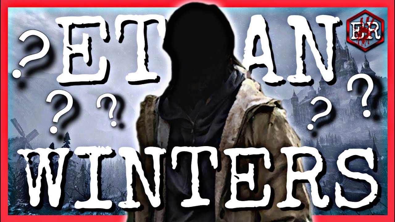 The Mystery Behind Ethan Winters’ Face | Resident Evil - YouTube