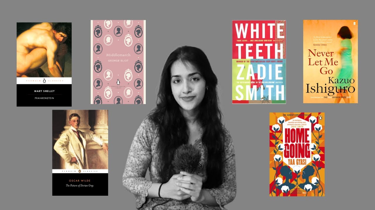 These books changed my life - YouTube