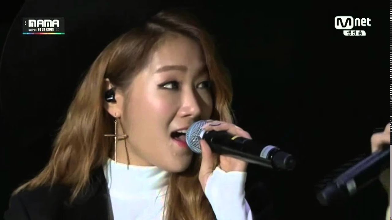 2014 MAMA 소유(SoYou) & 정기고(JunggiGo) - 썸(Some) - YouTube