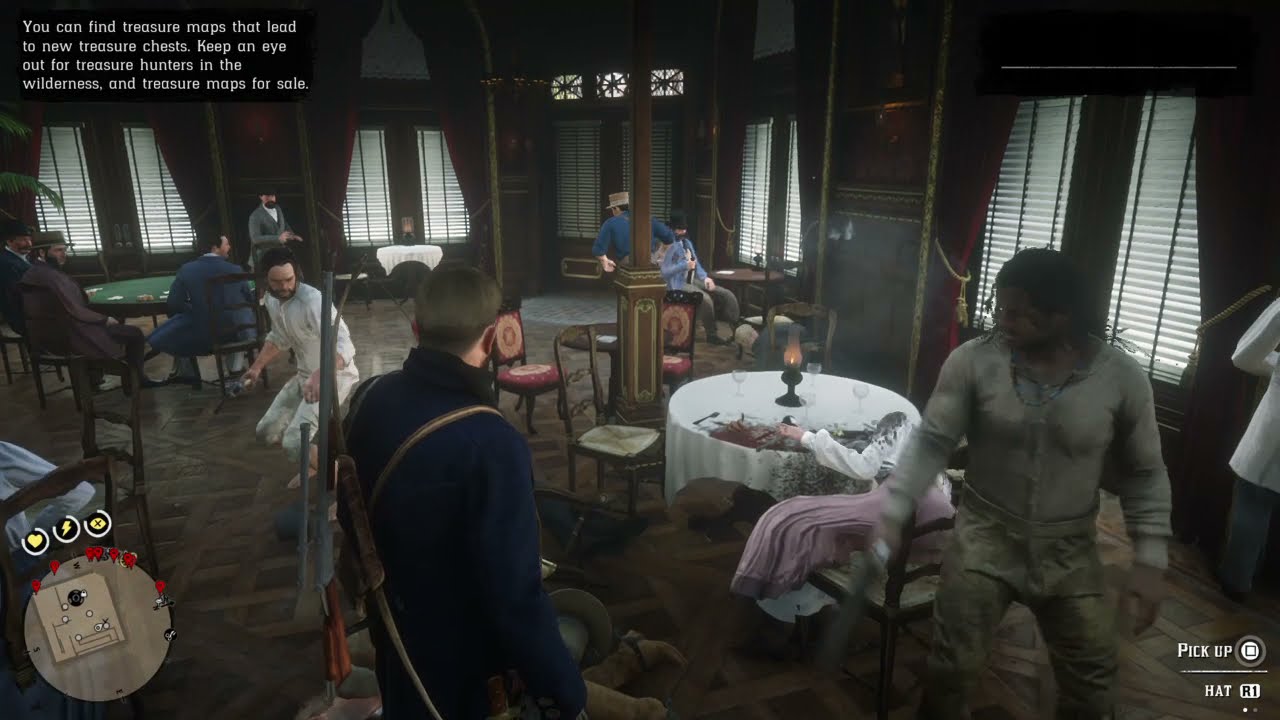 Charles Pulls a Dutch and Heidi McCourt Stunt - YouTube