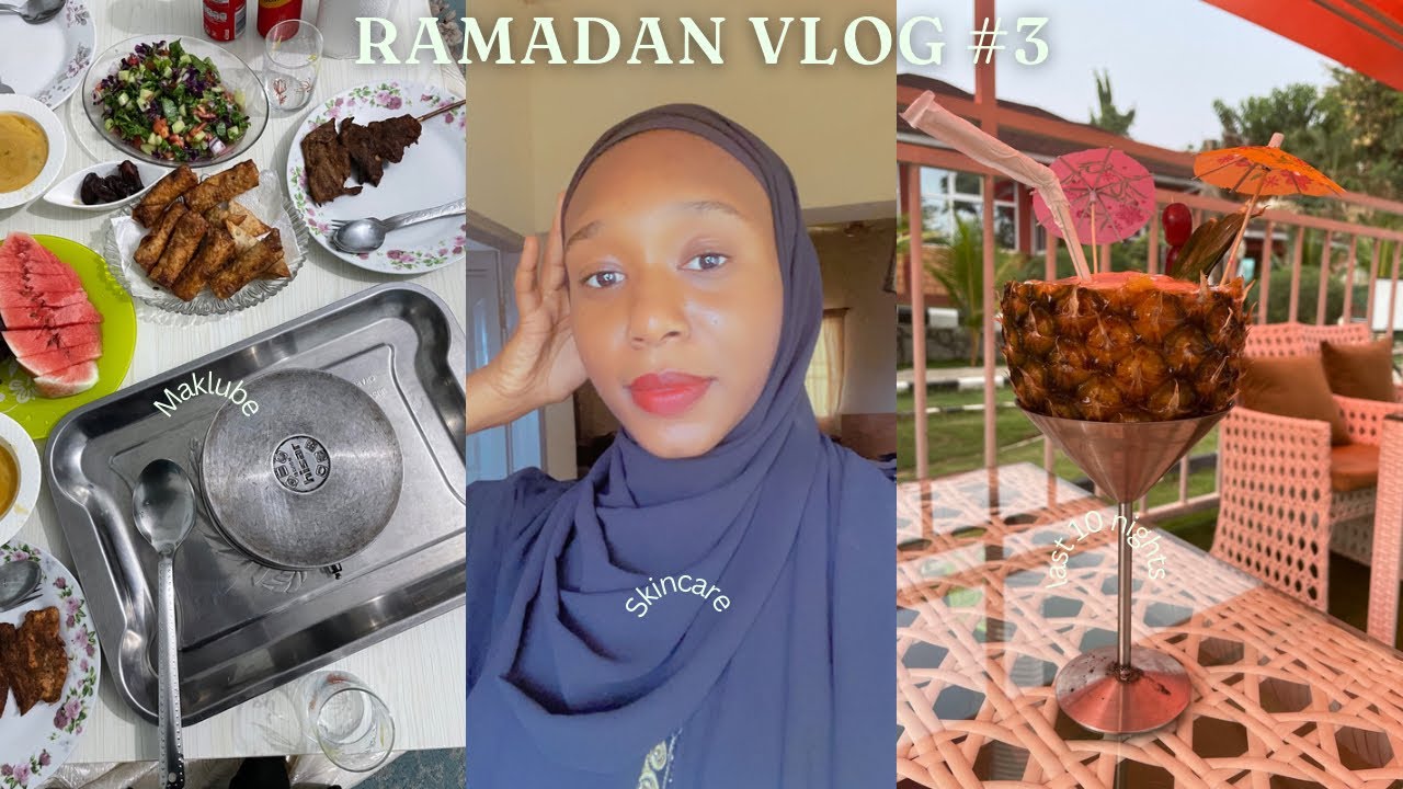 LIFE OF A DOCTOR: RAMADAN VLOG #3 - YouTube