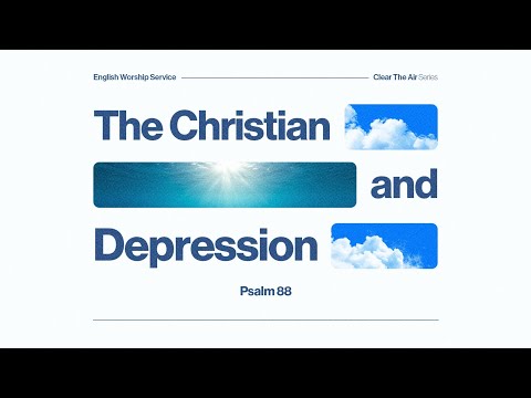 GCF Sunday Worship Service (English) • January 18, 2026 • Pastor Larry Pabiona