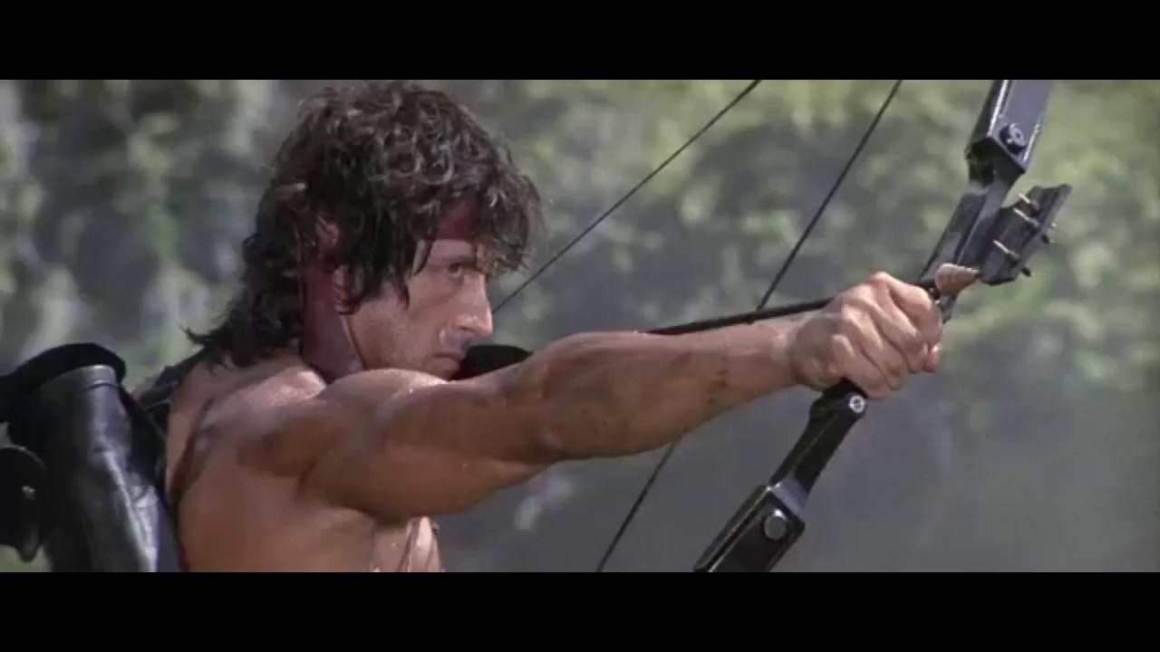 RAMBO - Road To Victory - YouTube