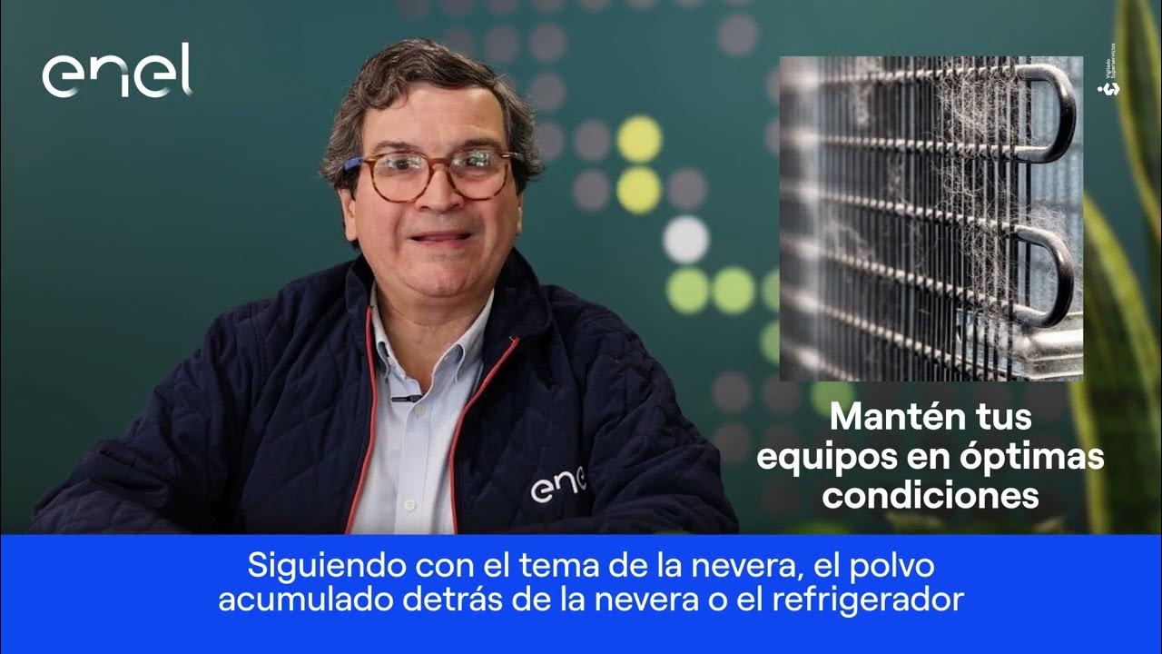 Recomendaciones de ahorro de energía | Enel Colombia - YouTube