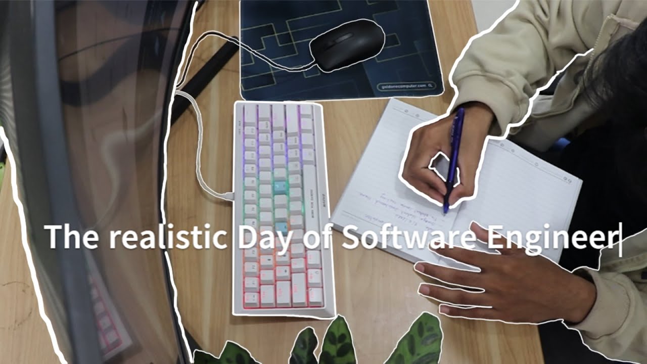 The Realistic Day of Software Engineer Life in Cambodia – The REAL ...