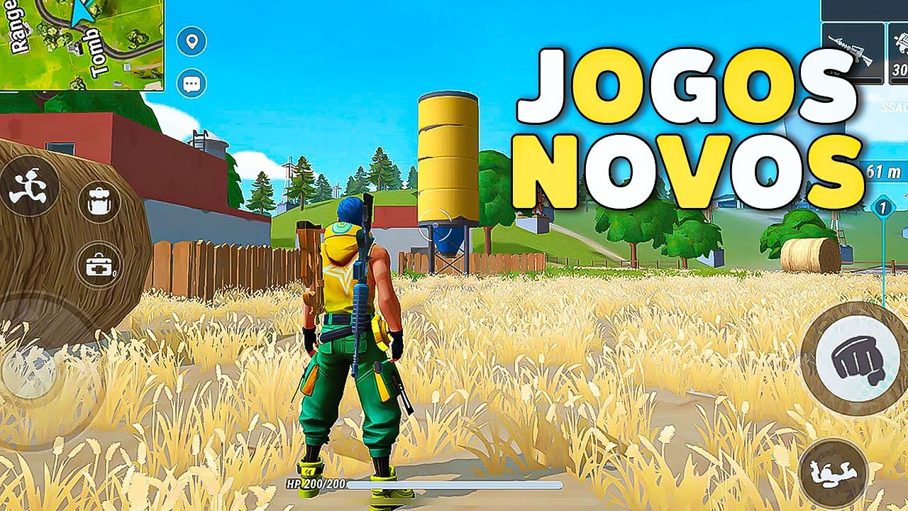 TOP 15 MELHORES JOGOS NOVOS PARA ANDROID 2023 | JOGOS DE ALTA QUALIDADE ...