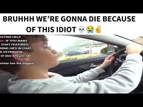 @steak’s brother ‘Cruz’ literally drives steaks car😭💀💀(clip) - YouTube