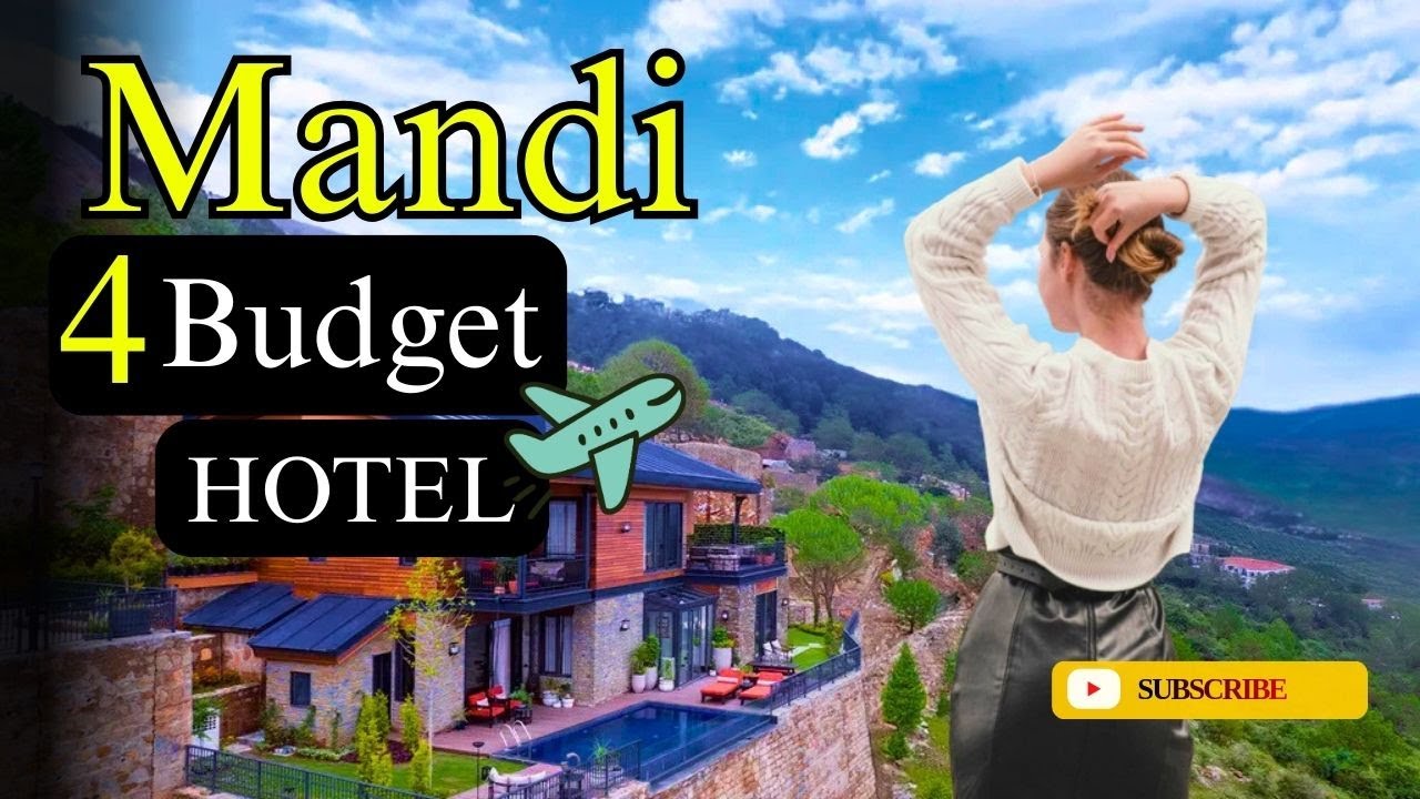 4 Best Budget Hotels in Mandi | Cheapest Hotels in Mandi - YouTube