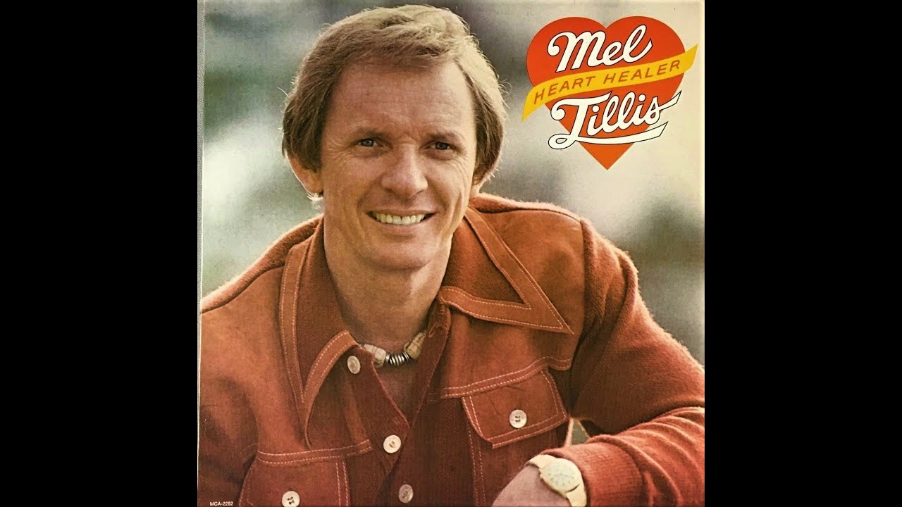 Mel Tillis "Heart Healer" complete vinyl Lp - YouTube