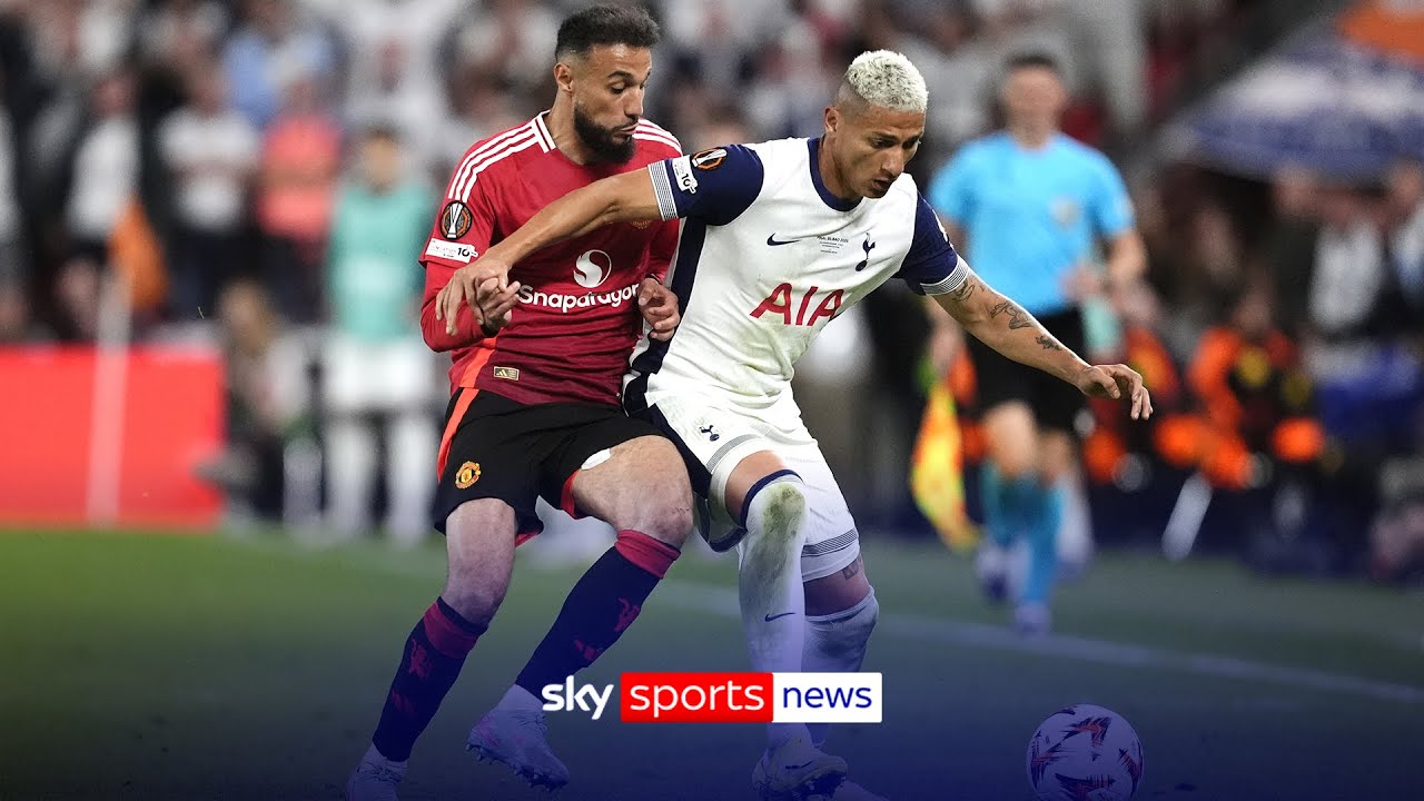 Can Manchester United end their recent Spurs woes? - YouTube