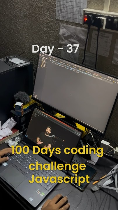 Day-37 || Javascript 100days coding challenge #shorts #shortsvideo #trend #trending - YouTube
