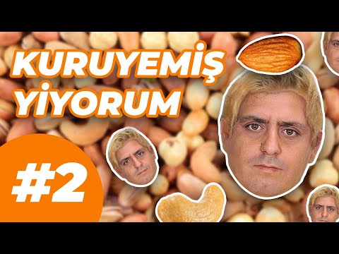 Kuruyemiş Yiyorum #Bölüm 2 - Beyin Organımız, İstanbul'un Fethinden 1 Gün Sonra