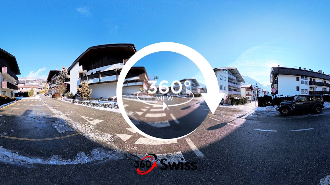 ALMA mountain residence - 360 Virtual Tour Services - YouTube