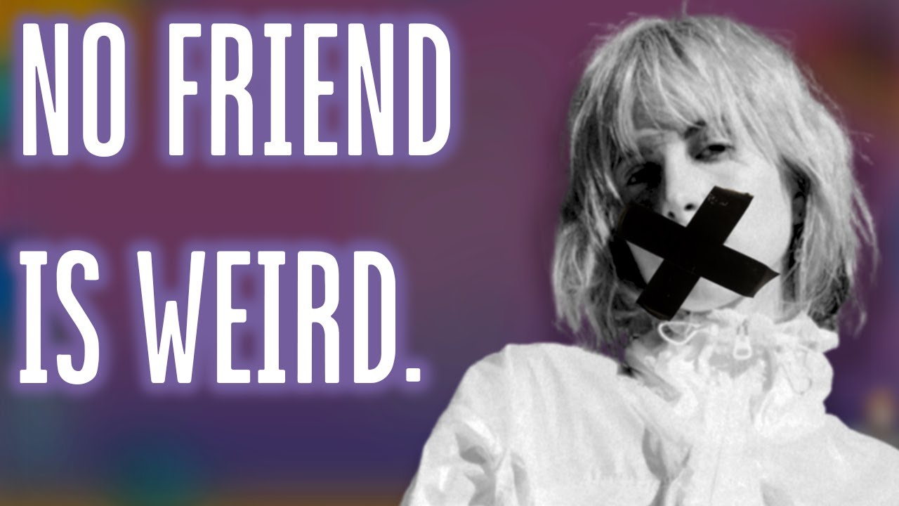 Paramore's Most Bizarre Song... - YouTube