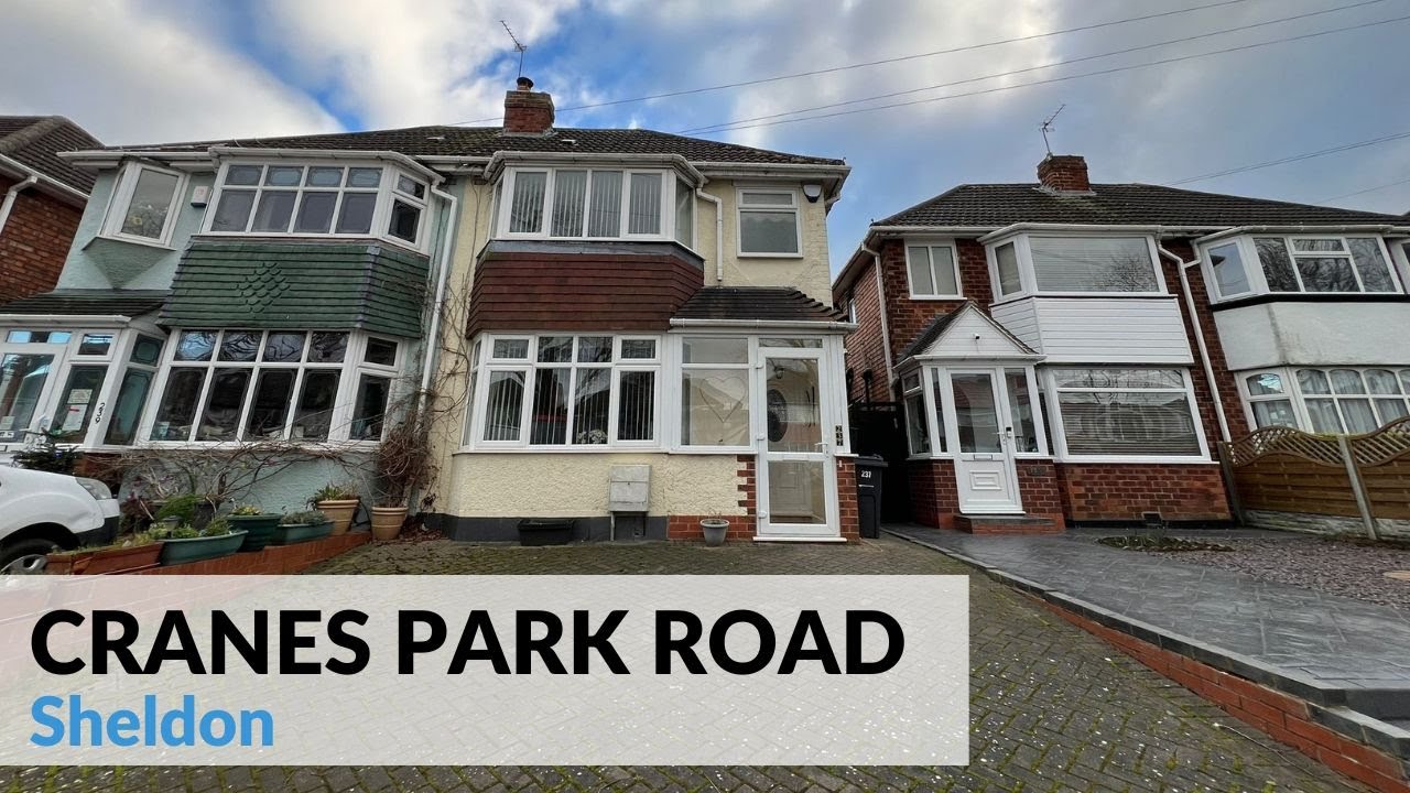 Discover this exquisite TWO bedroom family home in the heart of Sheldon ...