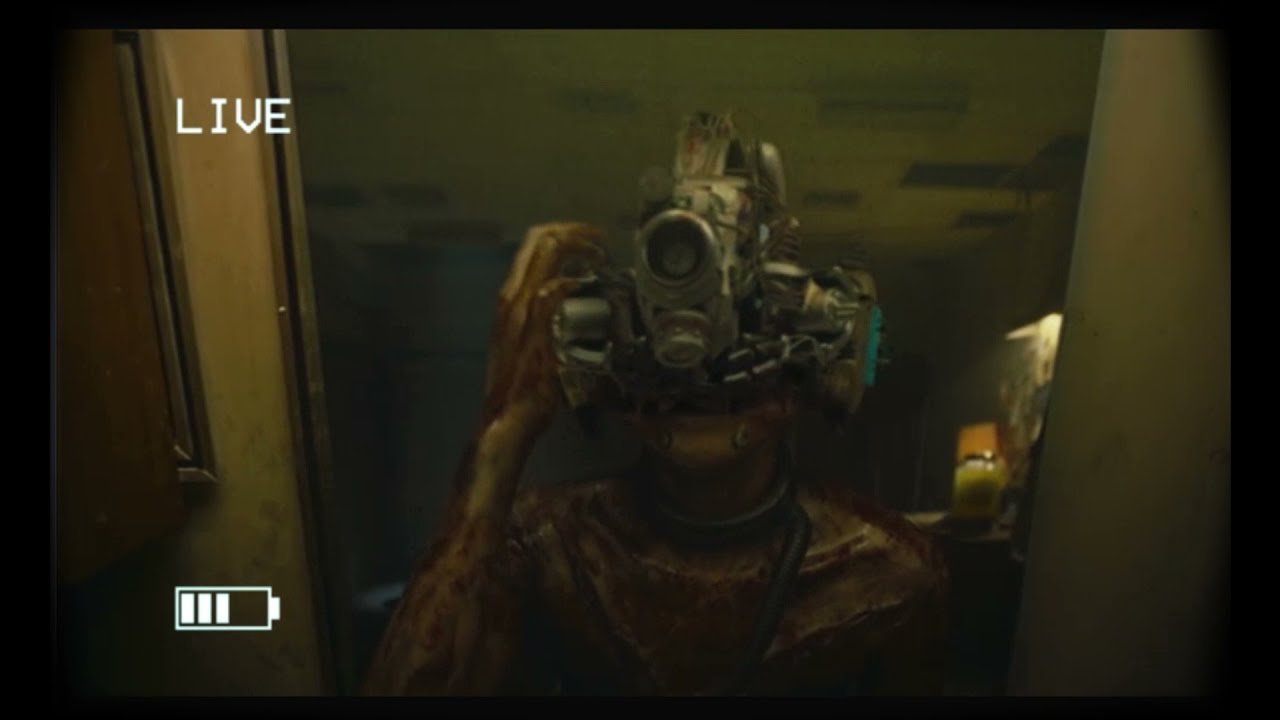 Robótica ☠️ V/H/S 94 - YouTube