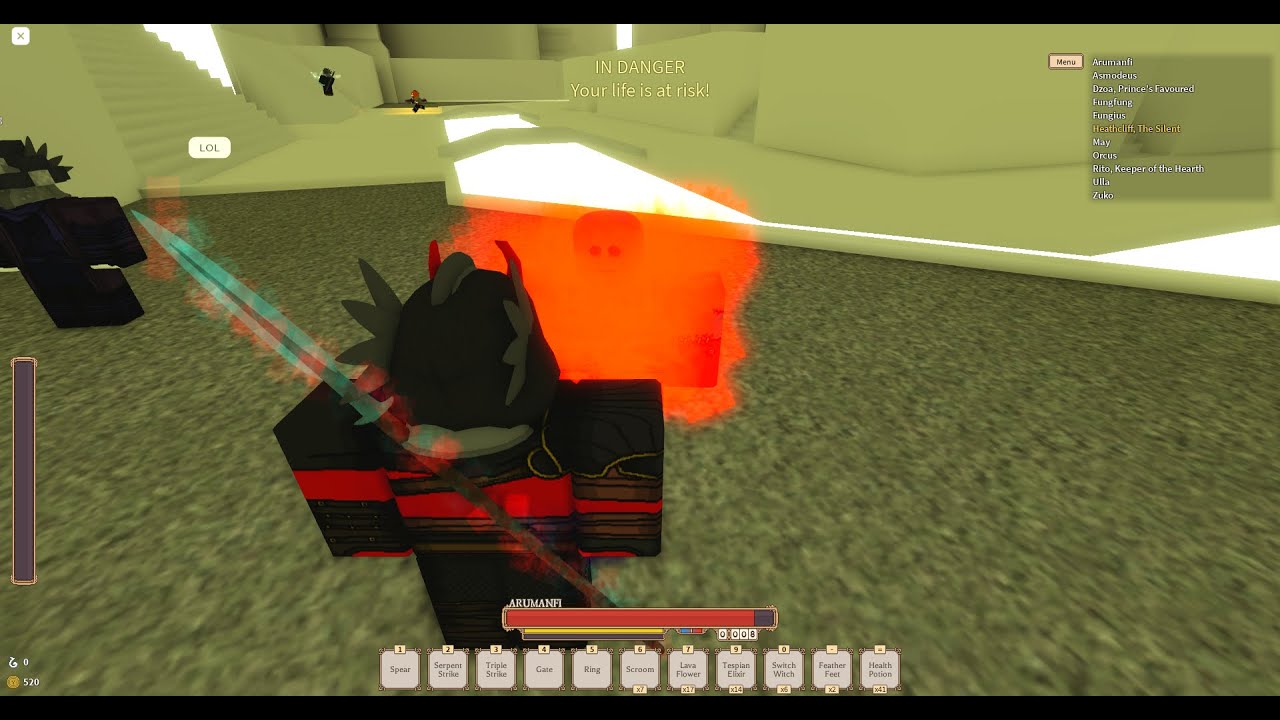 Epic Rogue Lineage Fights! - YouTube