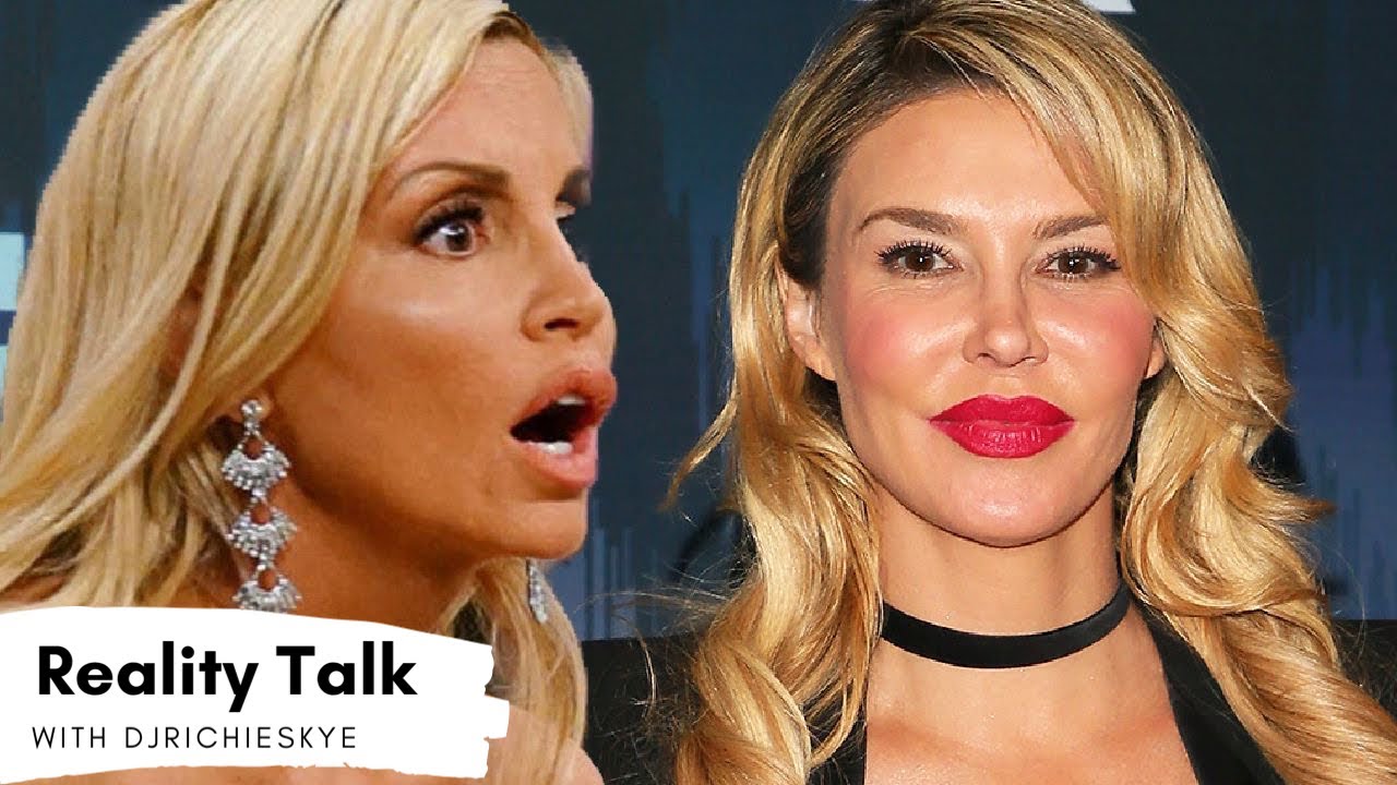 BRANDI Granville Confirms Return To RHOBH, Confirms ALOT Of Cast DRAMA ...
