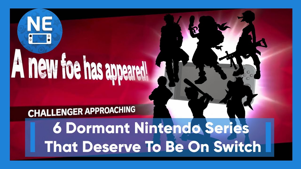 6 Dead Nintendo Franchises that Deserve to be Revived on Nintendo ...