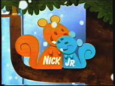 Nick Jr. UK - Christmas Ident Soundtrack (2005-2010)