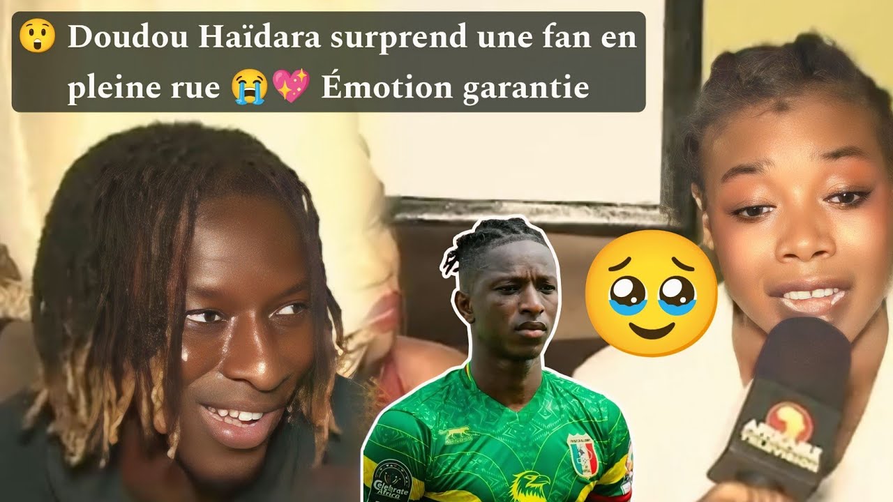 Incroyable ! Doudou Haïdara fait la surprise à l'une de ses fans,la ...