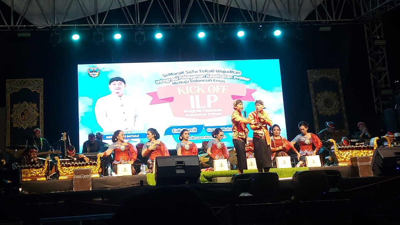 CAK PRECIL LIVE DI PANCER DOOR PACITAN GUYON MATON 2024 - YouTube