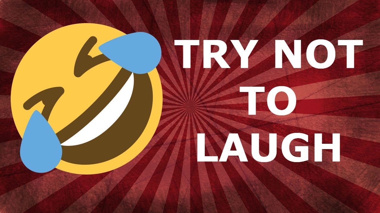 Try not to laught challenge #2.Make sure the volume is to the top - YouTube
