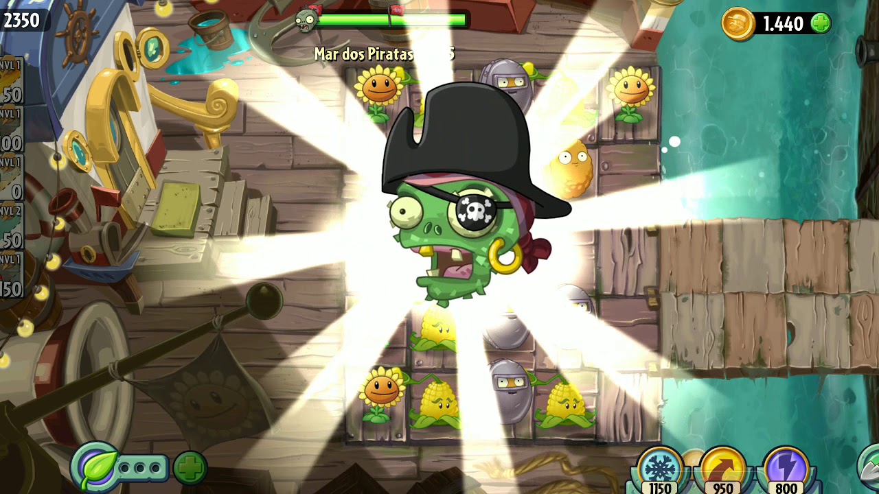 Play vs zombies 2 - YouTube