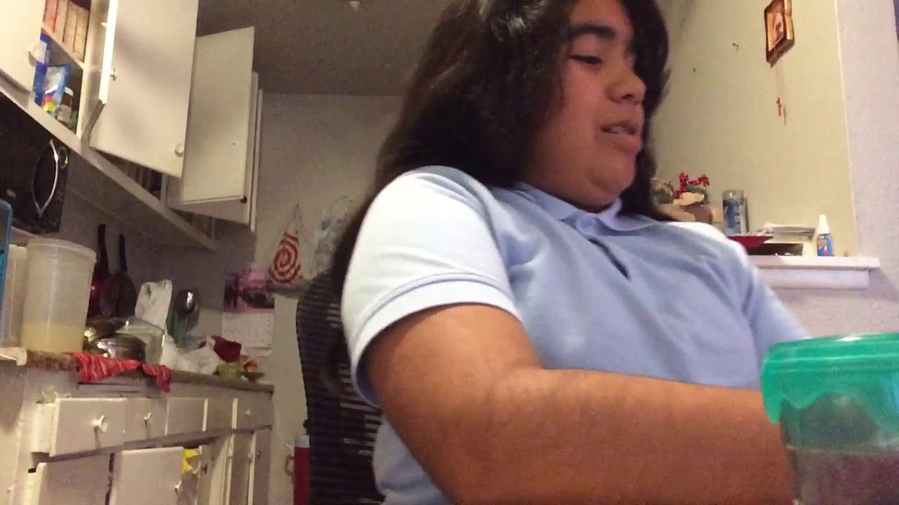 So slime number 2 - YouTube