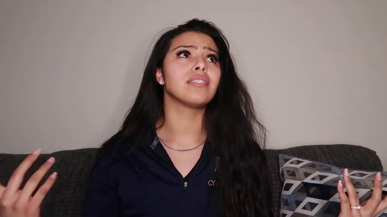 CONFRONTING THATBMELLY - YouTube