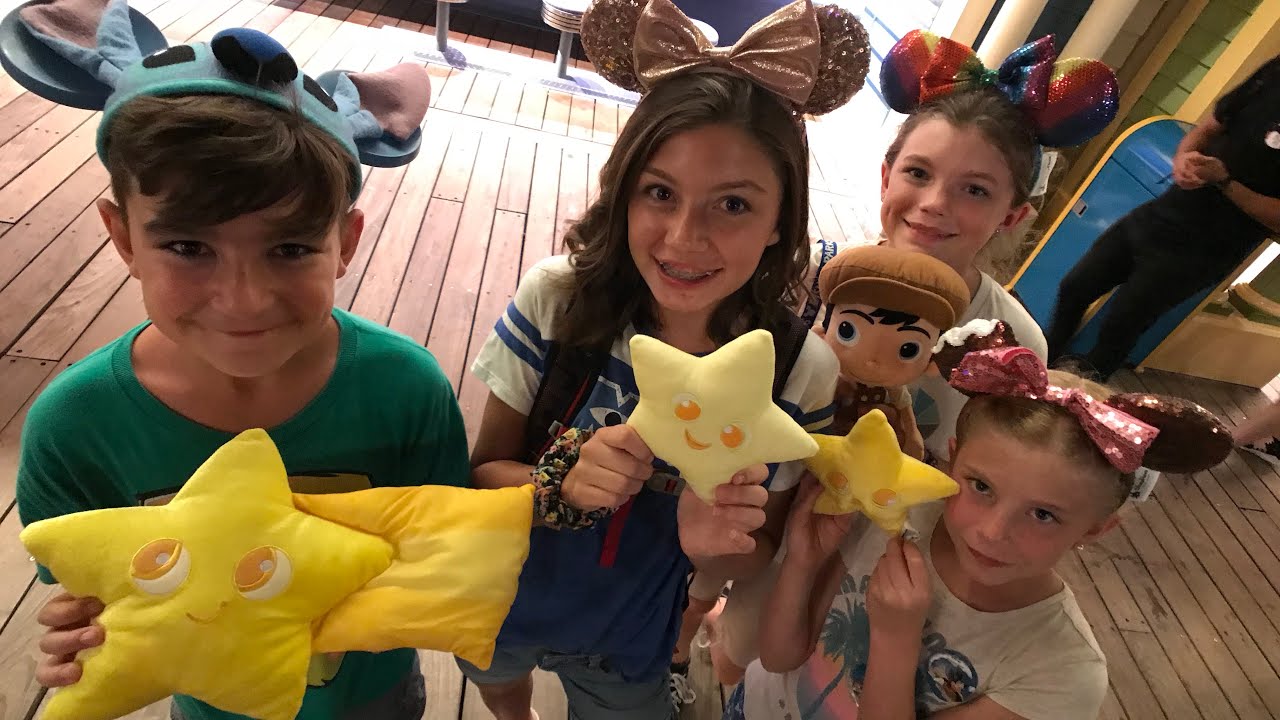 🔴LIVE...ish? From PIXAR PIER! - YouTube