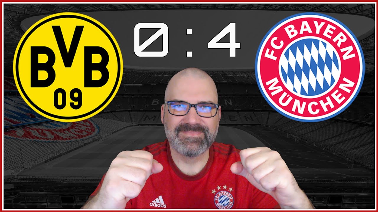 Endlich 90 Minuten gut ⚽ FC Bayern Spielanalyse zum BL Spiel gegen ...