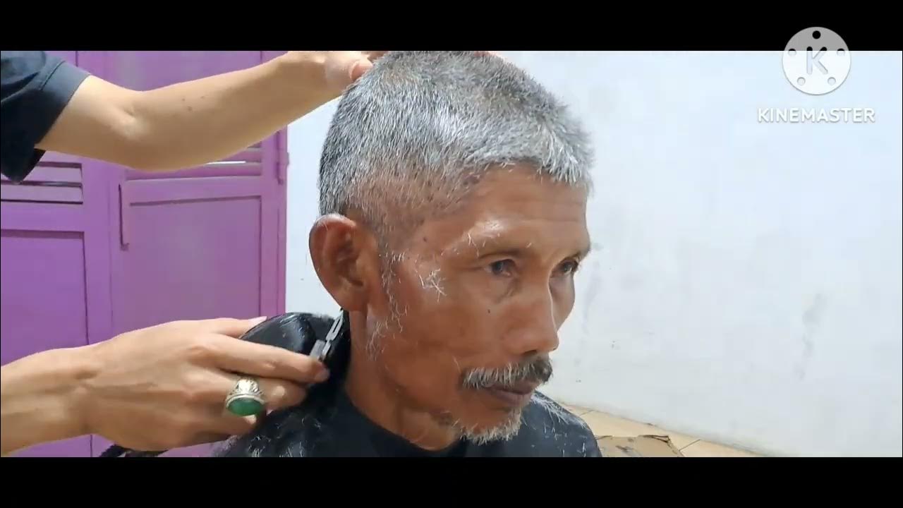 Cukur Cepak Youtube