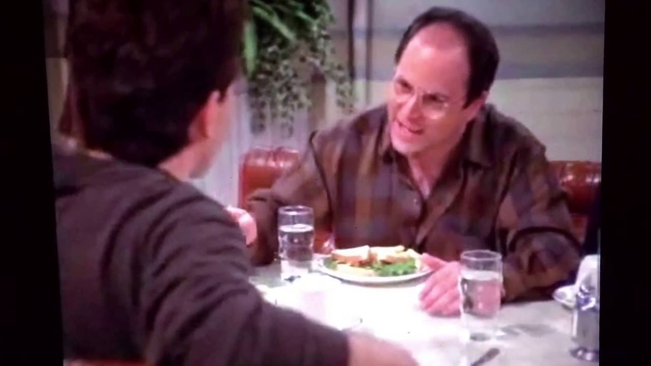 "Your not in the mood ... Well you get in the mood !!" Seinfeld ...