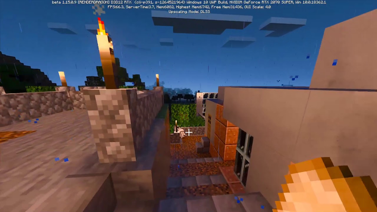 Minecraft RTX Ray Tracing World Demo YouTube minecraft-rtx-ray-tracing-world-demo-youtube