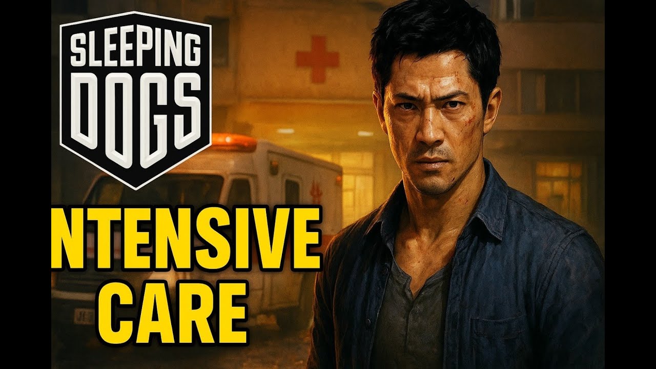 Sleeping Dogs – Intensive Care Mission Full Gameplay - YouTube
