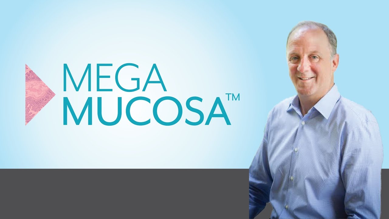 Tom Bayne, DC: MegaMucosa™ - YouTube