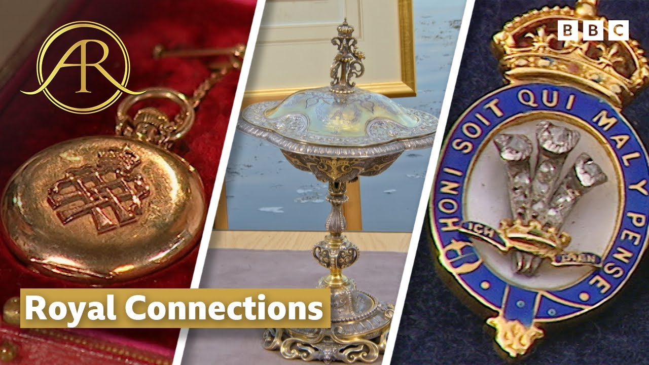 10 Surprisingly Valuable Items With Royal Connections | BBC Antiques ...