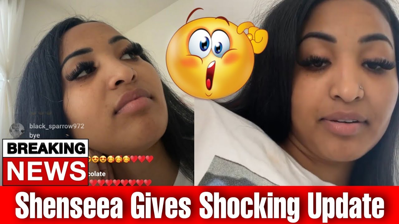 Breaking! Shenseea Gives Shocking Update After Getting Released From ...