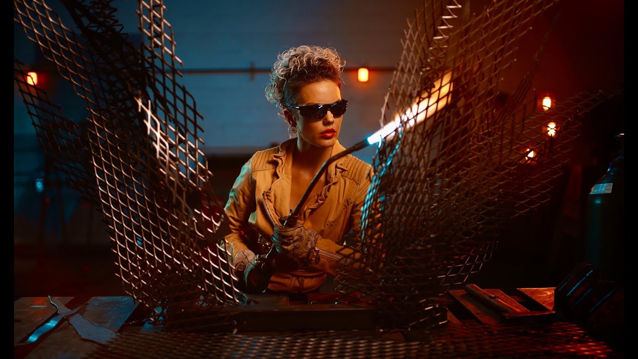 Thea Ulrich YouTube teaser! - YouTube