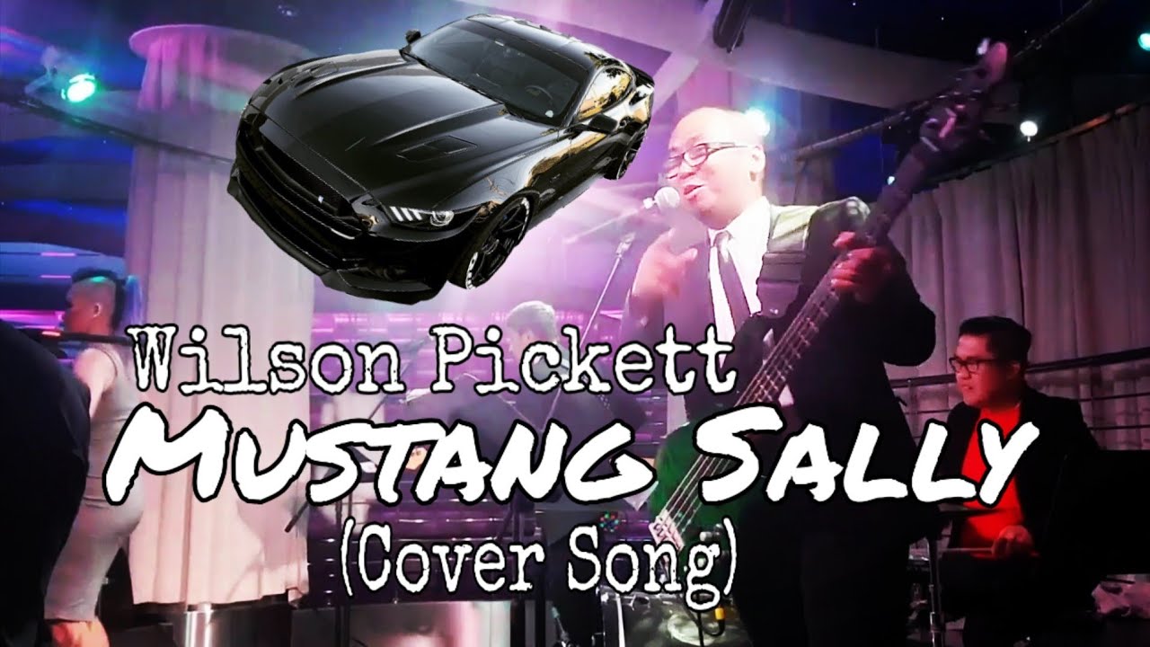 Mustang Sally by Wilson Pickett - Cover by The Breaking Point Vlogs | Celebrity Solstice Cruise ...