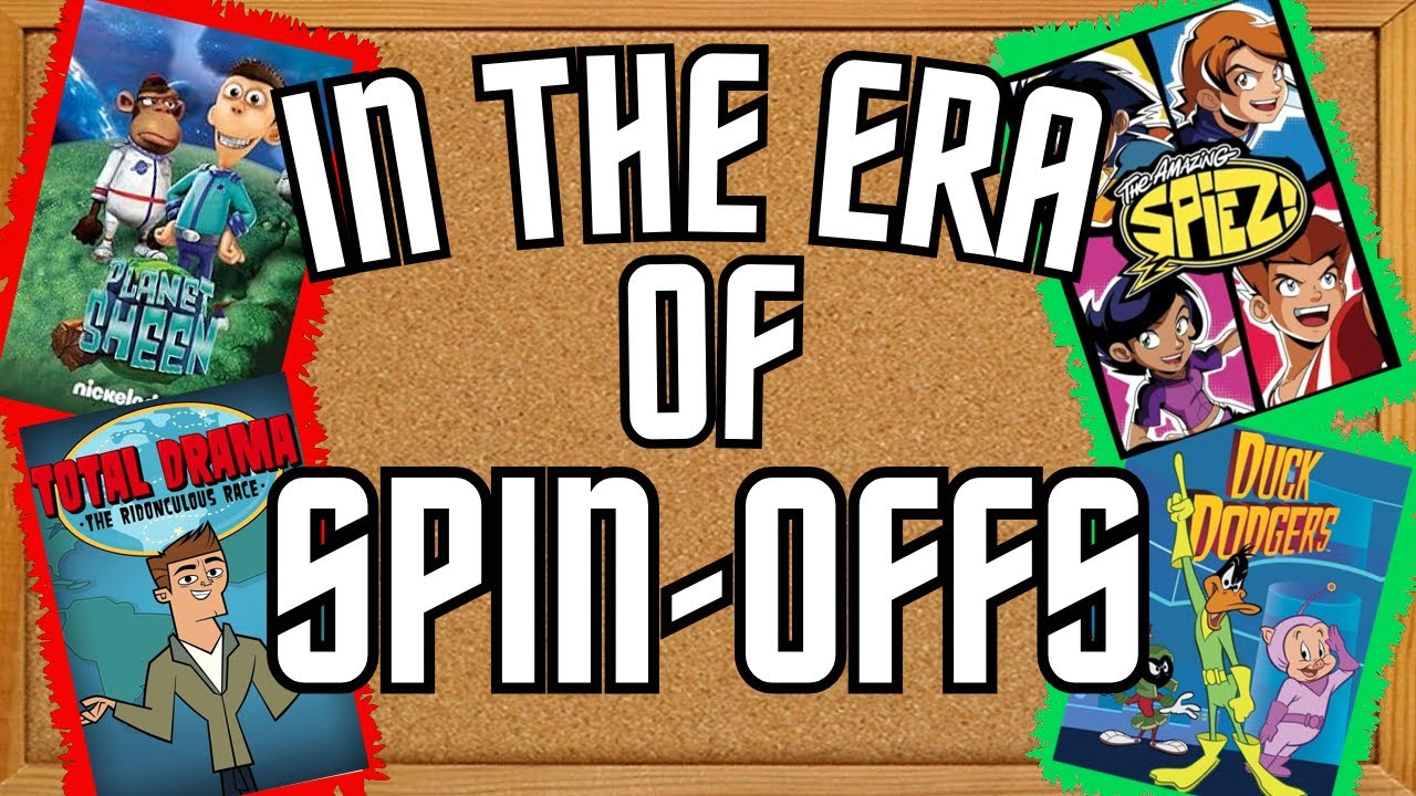 IN AN ERA OF SPIN OFFS - YouTube
